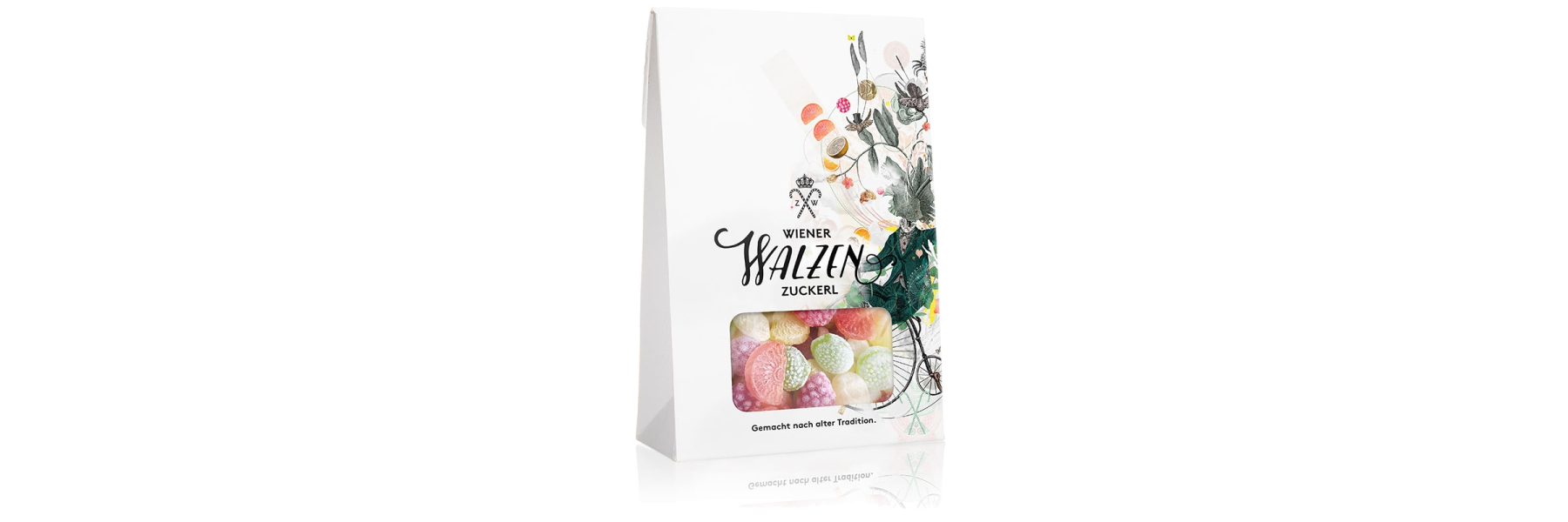 Wiener Walzenzuckerl - Die Zuckerlwerkstatt Wien & Salzburg