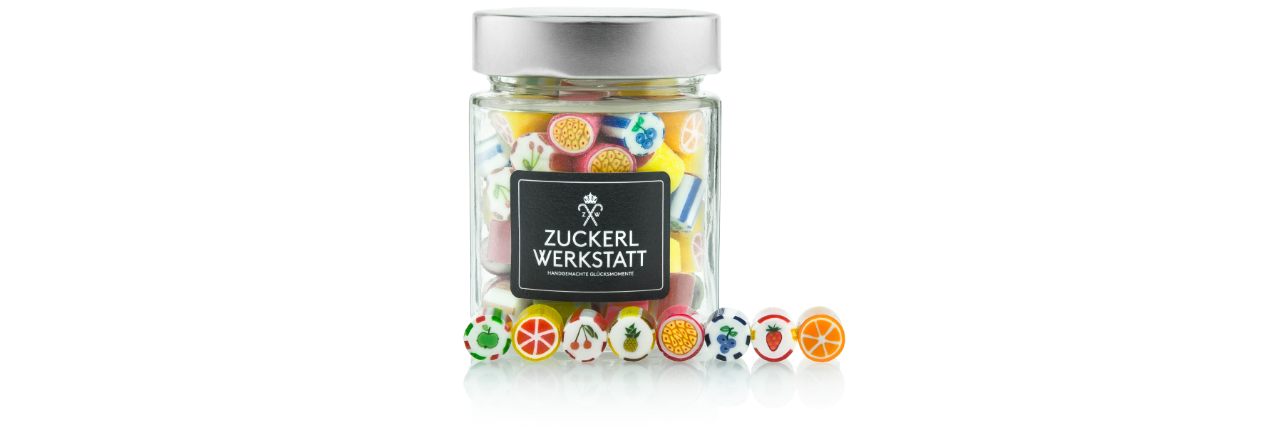 Motiv Zuckerl - Die Zuckerlwerkstatt Wien & Salzburg