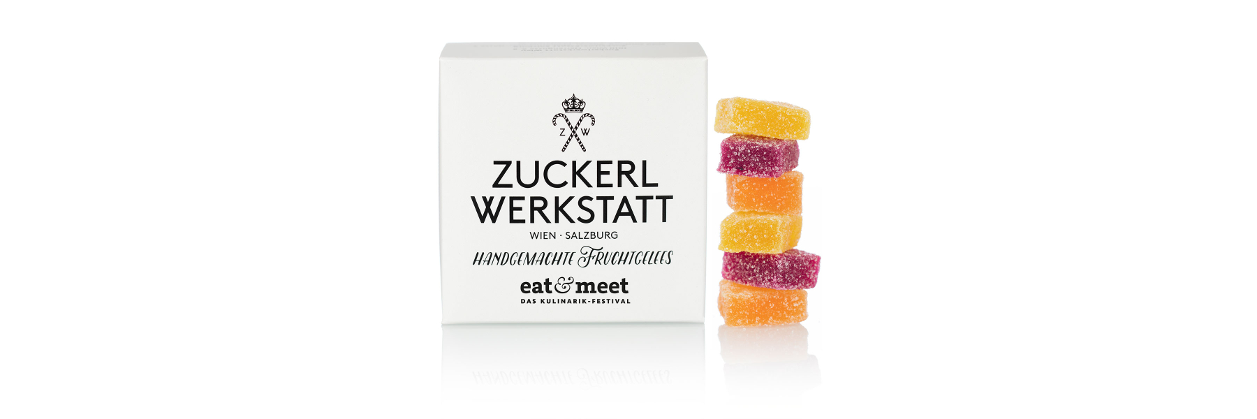 Neu im Shop - Die Zuckerlwerkstatt Wien & Salzburg