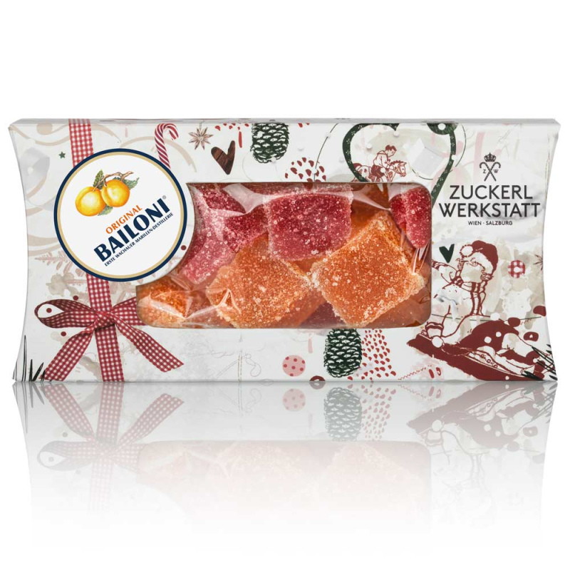 Fruchtgelees BAILONI WEIHNACHTEN - Die Zuckerlwerkstatt Wien & Salzbu ...