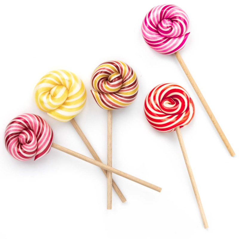 5er Pack LOLLIES (Größe S) - Die Zuckerlwerkstatt Wien & Salzburg, 17,50